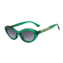 Guess Bicolor Harz Sonnenbrille