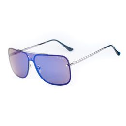 Guess Graue Metall Sonnenbrille