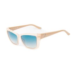 Guess Graue Harz-Sonnenbrille