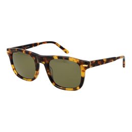 Serengeti Braune Acetat-Sonnenbrille