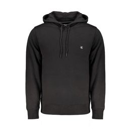 Calvin Klein Nero Baumwoll-Herrenpullover