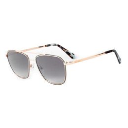 Guess Gold Metall Sonnenbrille