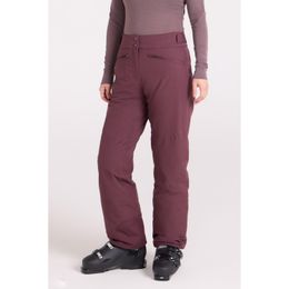Mountain Warehouse - Damen Skihosen "Isola II", RECCO-Material (Dunkelviolett)