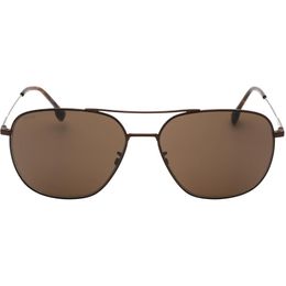 HUGO BOSS - Sonnenbrille f&uuml;r Herren (Braun)