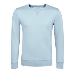 SOLS Unisex-Erwachsene Sully Sweatshirt (Cremeblau)