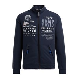 CAMP DAVID Jacke
