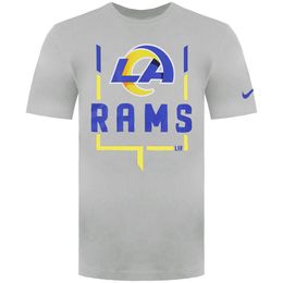 Nike NFL Los Angeles Rams Legend Goal Post Herren-T-Shirt