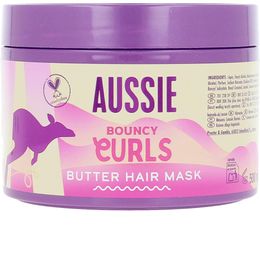 Aussie Bouncy Curls Butter-haarmaske 500 ml