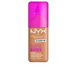 NYX Make'em Wonder Foundation Nr. 20 &ndash; Classic Tan, 30 ml