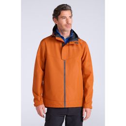 Mountain Warehouse - "Arlberg Extreme" Jacke, wasserfest f&uuml;r Herren (Rostfarben)