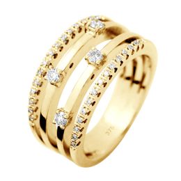 DIADEMA - Ring - Prestige Jewelery - Diamanten - Wei&szlig;gold