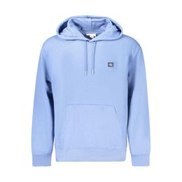 Calvin Klein Azzurro Baumwolle Herren T-Shirt