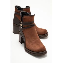 Wern Blockabsatz Stiefelette (Damen)