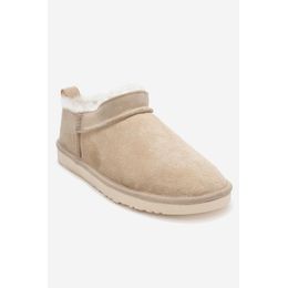 Yukon Leder Stiefelette