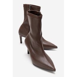 Rossano Stiletto-Absatz Stiefel (Damen)