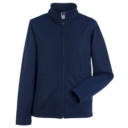 Russel Athletic Russell Herren Smart Softshell Jacke (French Navy)
