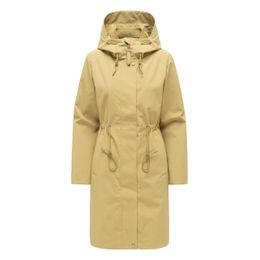 Marikoo Damen Parka Zilanda mit Kapuze