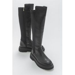 Shadow Kniehoher Stiefel