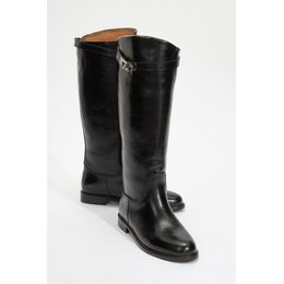 Yoko Kniehoher Stiefel