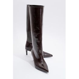Cassandra High-Heel-Stiefel (Damen)