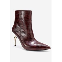 Crista Spitzer Stiefelette