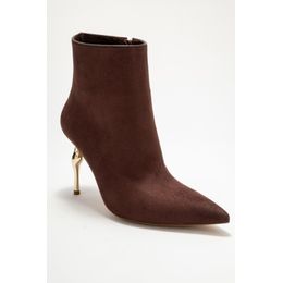 Crista Spitzer Stiefelette