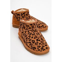 Zaz Lederstiefel (Damen)