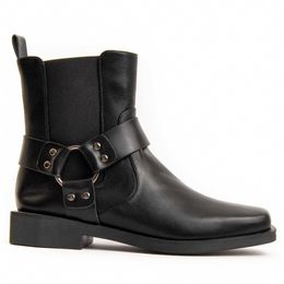 Montevita Stiefelette Arennalow In Schwarz