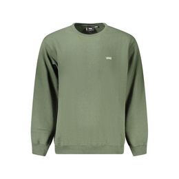 Vans Verde Baumwoll Sweatshirt f&uuml;r Herren