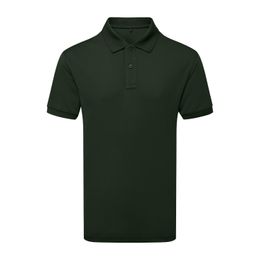 Asquith & Fox - "Glacier Tech" Poloshirt f&uuml;r Herren (Flasche)