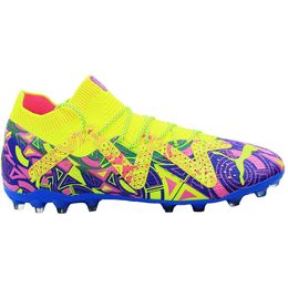 Puma Future Ultimate Energy MG Herren Mehrfarbige Fu&szlig;ballschuhe