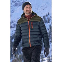 Mountain Warehouse - "Link" Steppjacke f&uuml;r Herren (Khakigr&uuml;n)