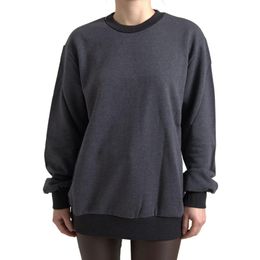 Dolce & Gabbana &Uuml;bergro&szlig;er Strickpullover Tsh8085