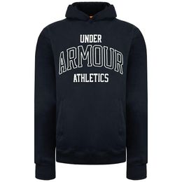 Under Armour Under Armor Originators Herren Black Hoodie