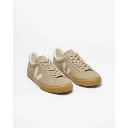 Veja Campo Sneaker in Tan