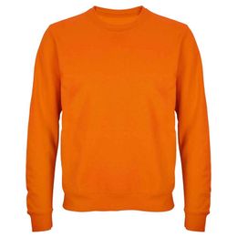 SOLS - "Columbia" Sweatshirt f&uuml;r Herren/Damen Unisex (Orange)