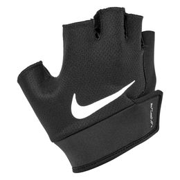 Nike - Herren 2024 - Fingerlose Handschuhe "Vapor", Fitness - Polyamid, Polyurethan, Polyester, Elastan (Schwarz)
