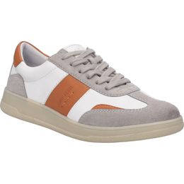 JOSEF SEIBEL Damen Sneaker Jade 01 in papaya-multi
