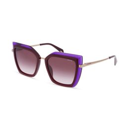 Police Mehrfarben Metall Sonnenbrille