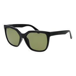 Serengeti Schwarze Plastiksonnenbrille