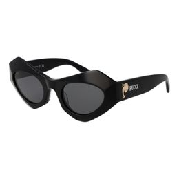 Emilio Pucci Pucci Sonnenbrille EP0214 01A 50