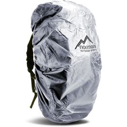 normani OUTDOOR SPORTS Rucksack-Regen&uuml;berzug f&uuml;r 80-90 Liter Tapetum Lucidum