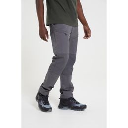 Mountain Warehouse - "Jungle" Wanderhosen f&uuml;r Herren (Grau)