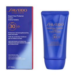 Shiseido Expert Sun Protector Face Cream SPF30.