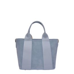 Luisa Vannini T&uuml;rkis Rindsledertasche