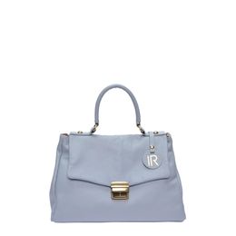 Isabella Rhea T&uuml;rkis Rindsledertasche