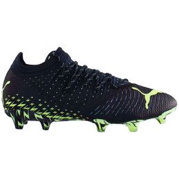 Puma Future 1.4 FG/AG Schwarze Herren Fu&szlig;ballschuhe