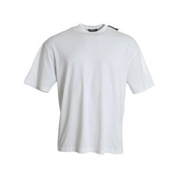 Balenciaga Kurzarm Rundhals-T-Shirt