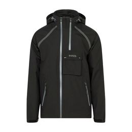 Belstaff Twin Track Gore-Tex Infinium Jacke - Schwarz