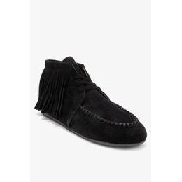 Raux Leder Stiefelette (Damen)